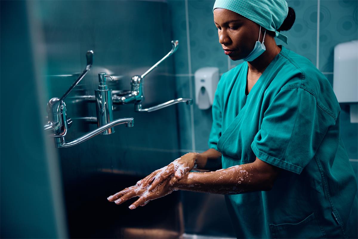 Hand Hygiene: Basic Principles (Microlearning) - Medline