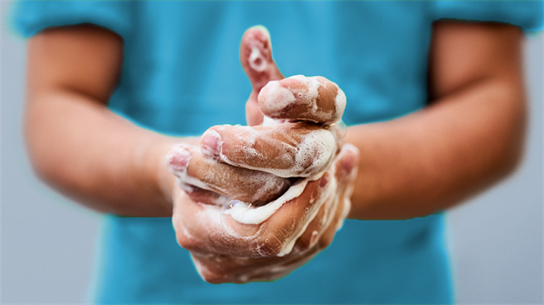 Surgical Hand Antisepsis (Microlearning) - Medline