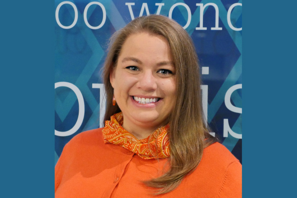 Advice from a Colleague: Brandy Foster, Wright State University