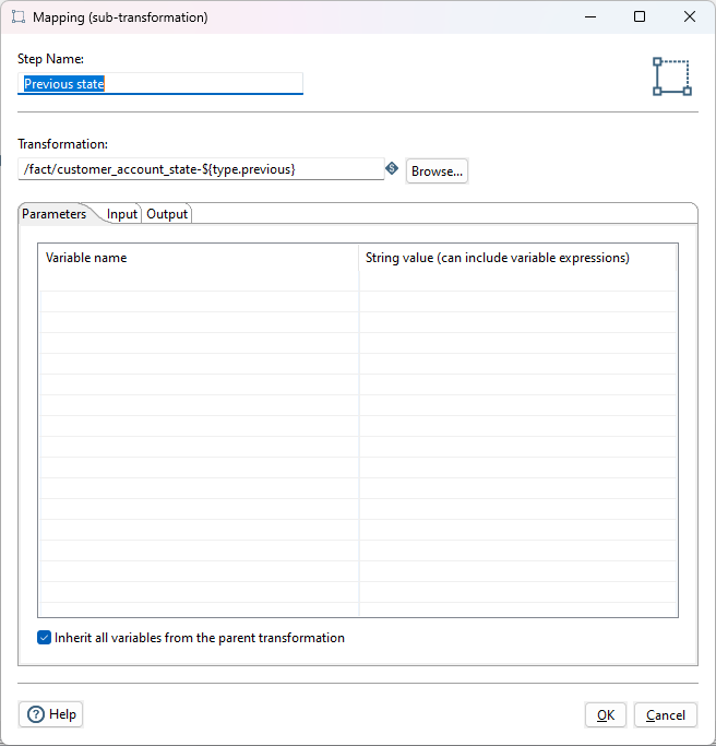 How can i ignore errors in pentaho 9.3+? | Pentaho