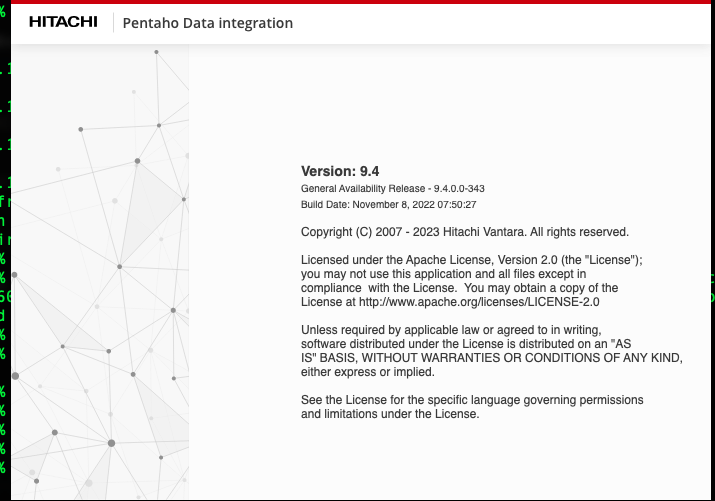 Explore feature under Google Big Query is not working in Pentaho Data Integration community ...