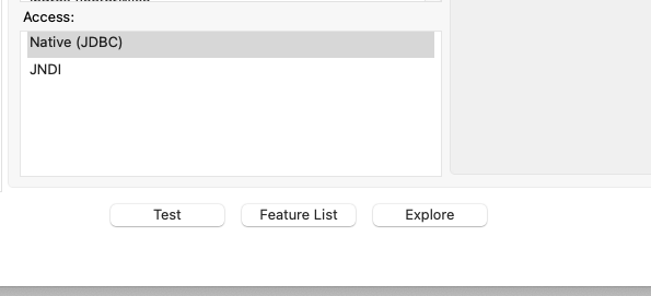 Explore feature under Google Big Query is not working in Pentaho Data Integration community ...