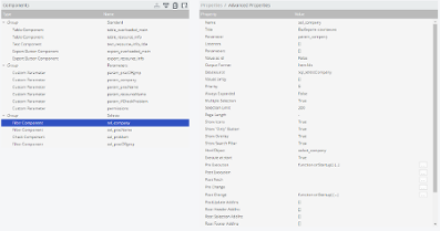 Error processing component | Pentaho
