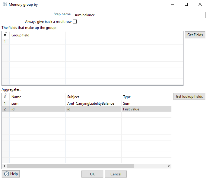 How Can I Calculate The Sum Of A Column Then Use That Sum To Perform