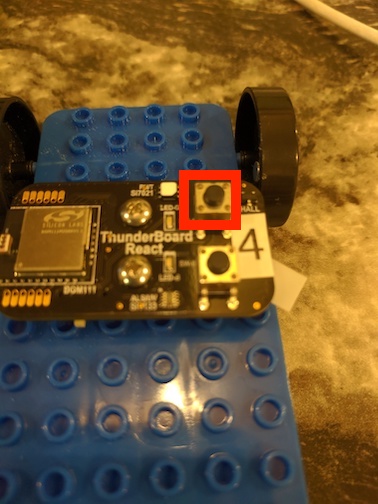 Activating the Thunderboard React Device