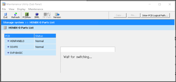 Dual SVP Failover Testing with OpenShift (HSPC)