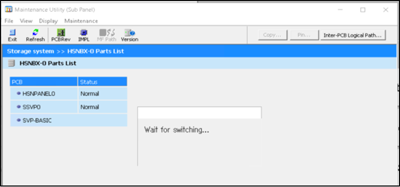 Dual SVP Failover Testing with OpenShift (HSPC)