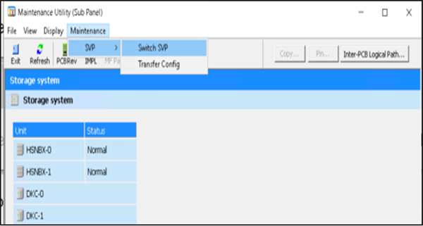 Dual SVP Failover Testing with OpenShift (HSPC)