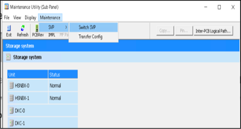 Dual SVP Failover Testing with OpenShift (HSPC)