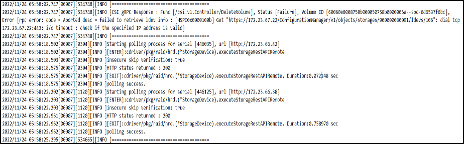 Dual SVP Failover Testing with OpenShift (HSPC)
