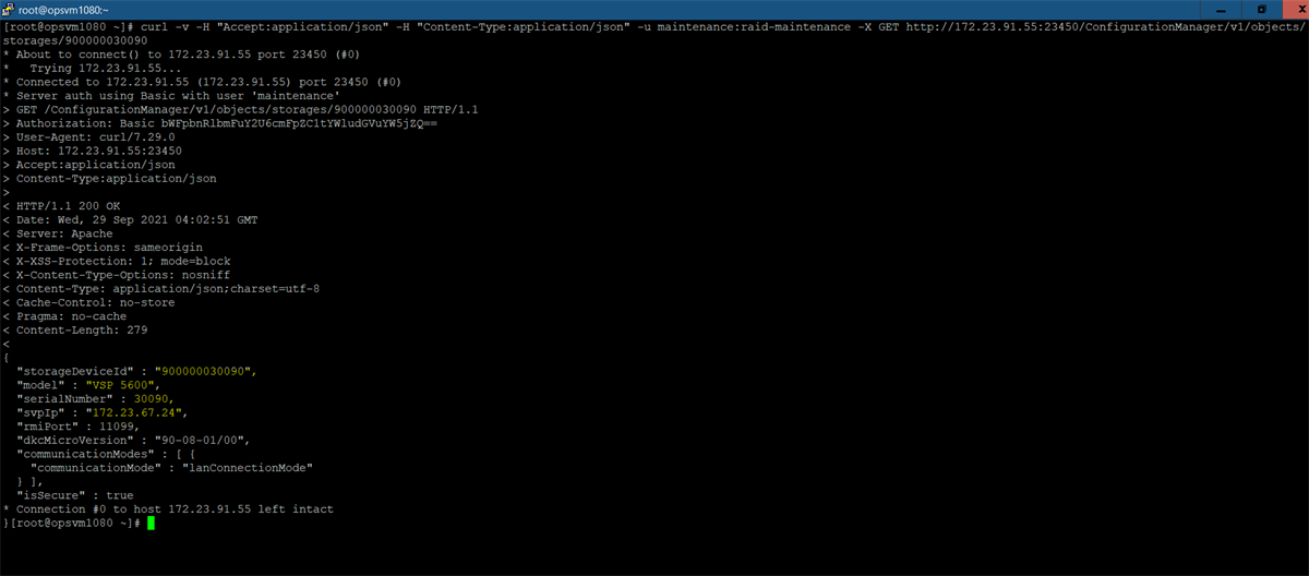 Hitachi Ops Center v10.8.0 support for Data-in-place Upgrades (VSP 5500 ...
