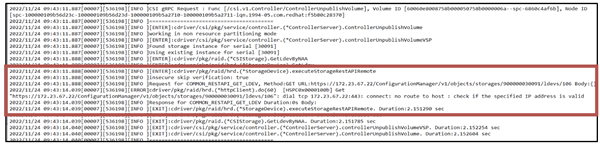 Dual SVP Failover Testing with OpenShift (HSPC)