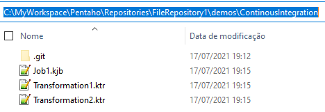 How to use GitHub and Jenkins to create a CI/CD environment for Pentaho using its REST APIs ...