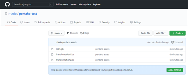 How to use GitHub and Jenkins to create a CI/CD environment for Pentaho using its REST APIs ...
