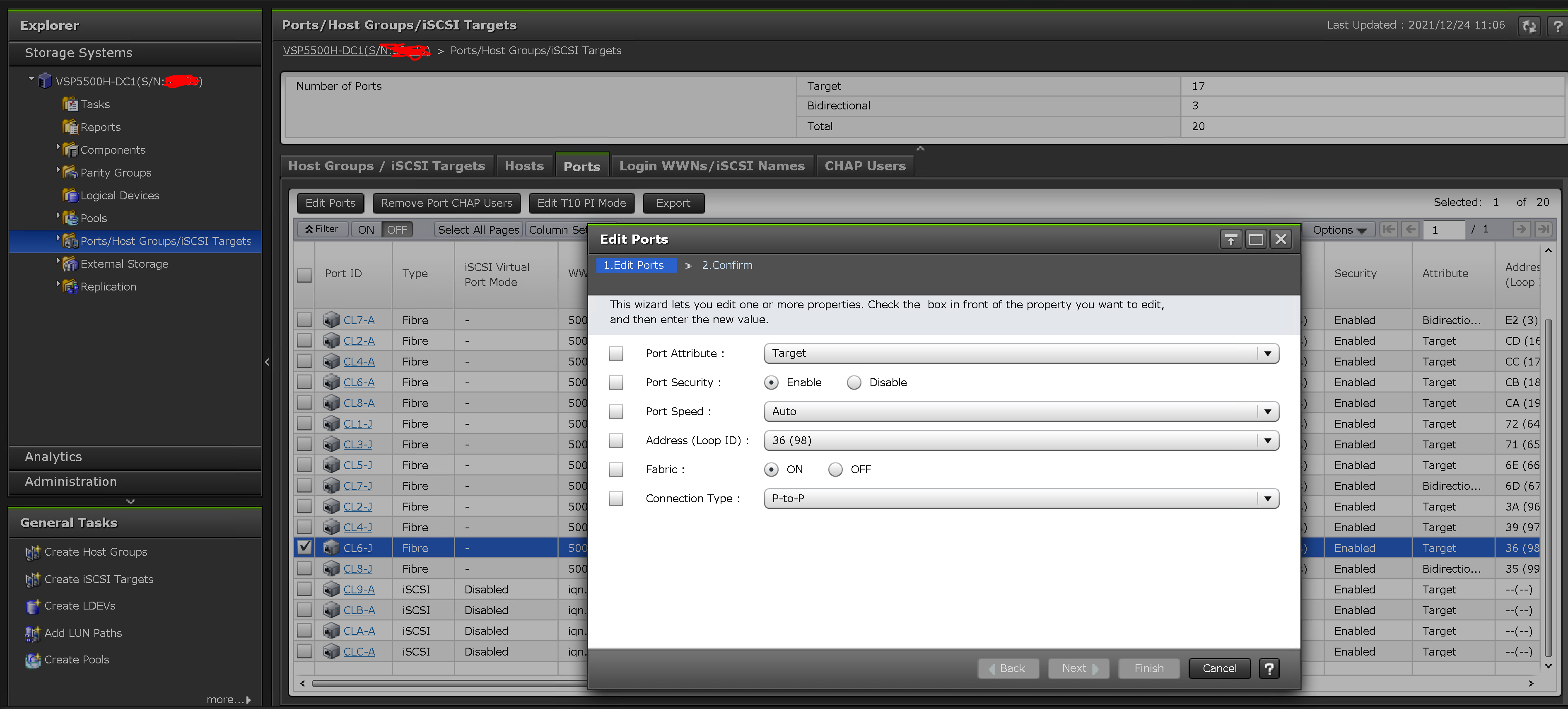 Data Migration from 3rd Party Array to Hitachi VSP Storage | Block Storage