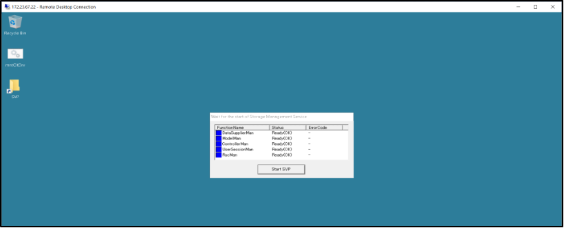 Dual SVP Failover Testing with OpenShift (HSPC)