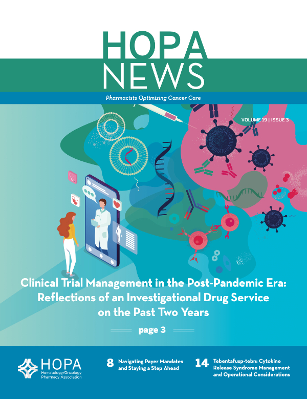 Home - Hematology/Oncology Pharmacy Association