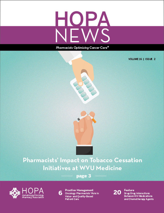 Home - Hematology/Oncology Pharmacy Association