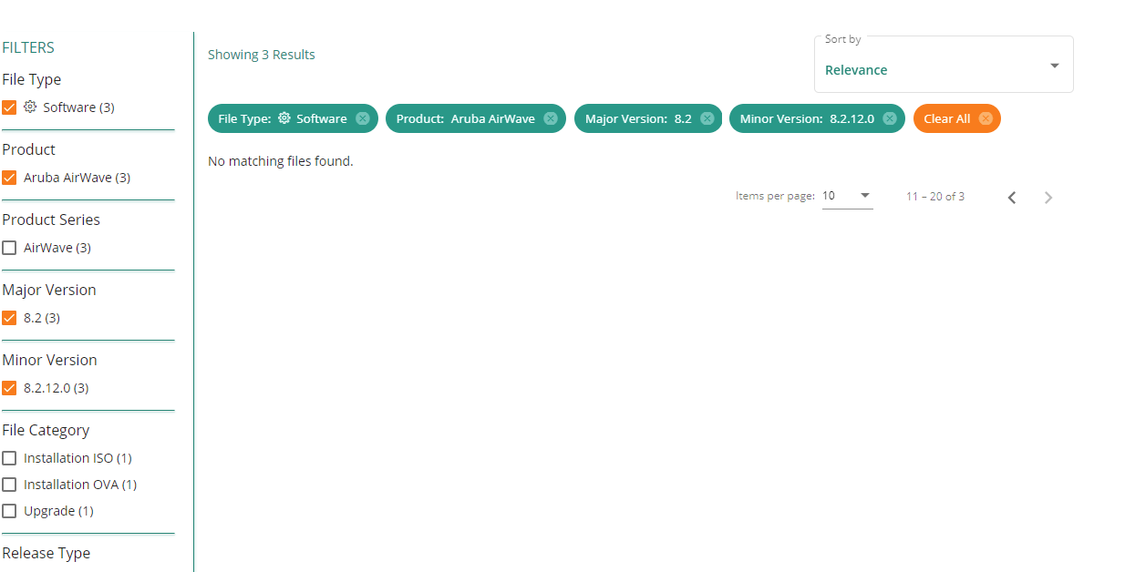 8.2.12.0 pulled from ASP? | Network Management