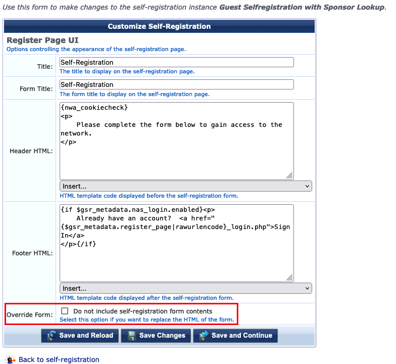 Guest: Send password after sponsor approval | Security