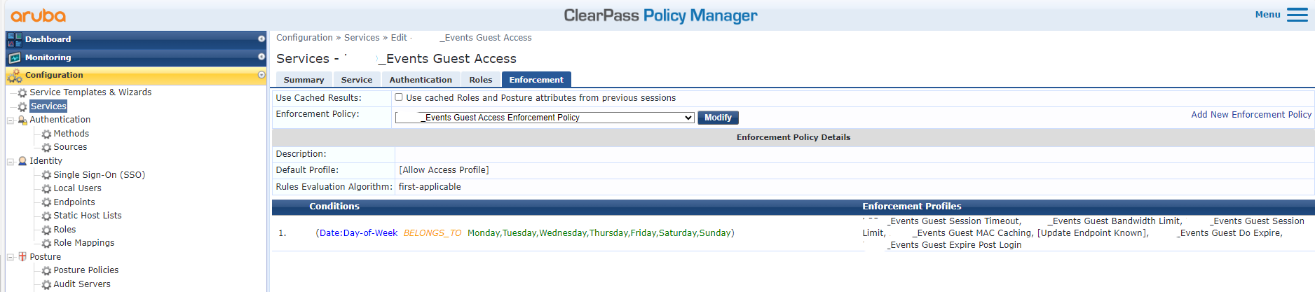 Captive Portal Authentication Successful, but no internet after ...