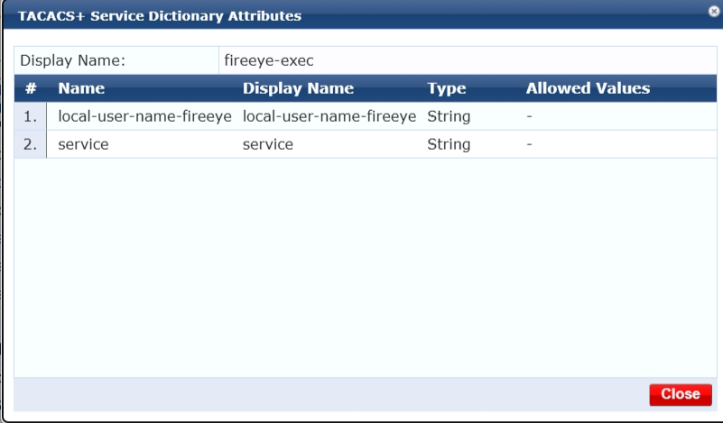 no enforcement profiles matched to perform command authorization ...