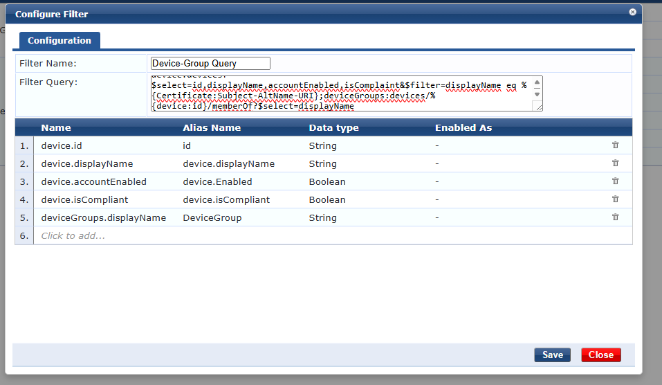 Clearpass with scepman Cert via Intune and Entra Device Groups | Security