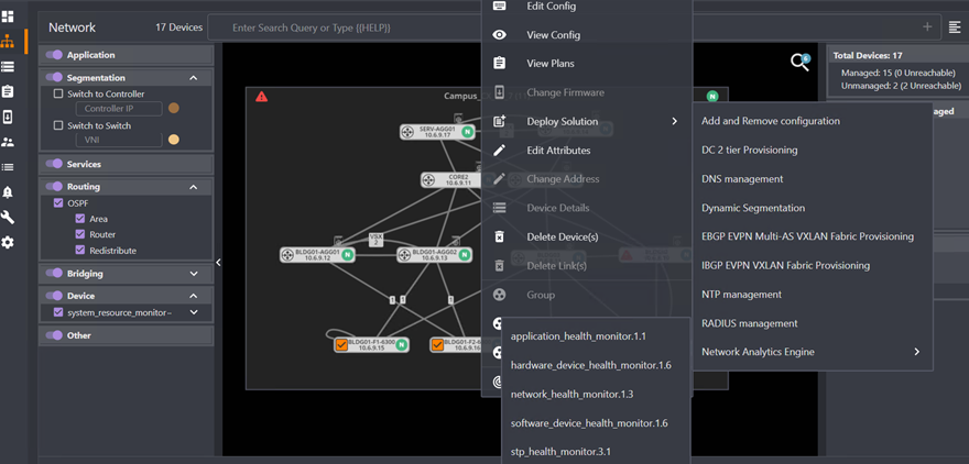 Aruba NetEdit 2.1 Released! | Wired