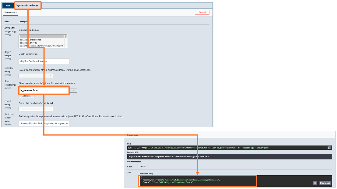 ArubaOS-CX - Day-2-Day tips - Interfaces Personas | Airheads Channel Group - France