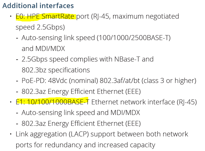 AP515 and Multigig switches | Wireless Access