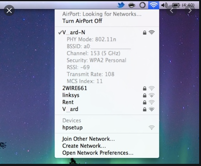 New M1 Apple Laptops | Wireless Access