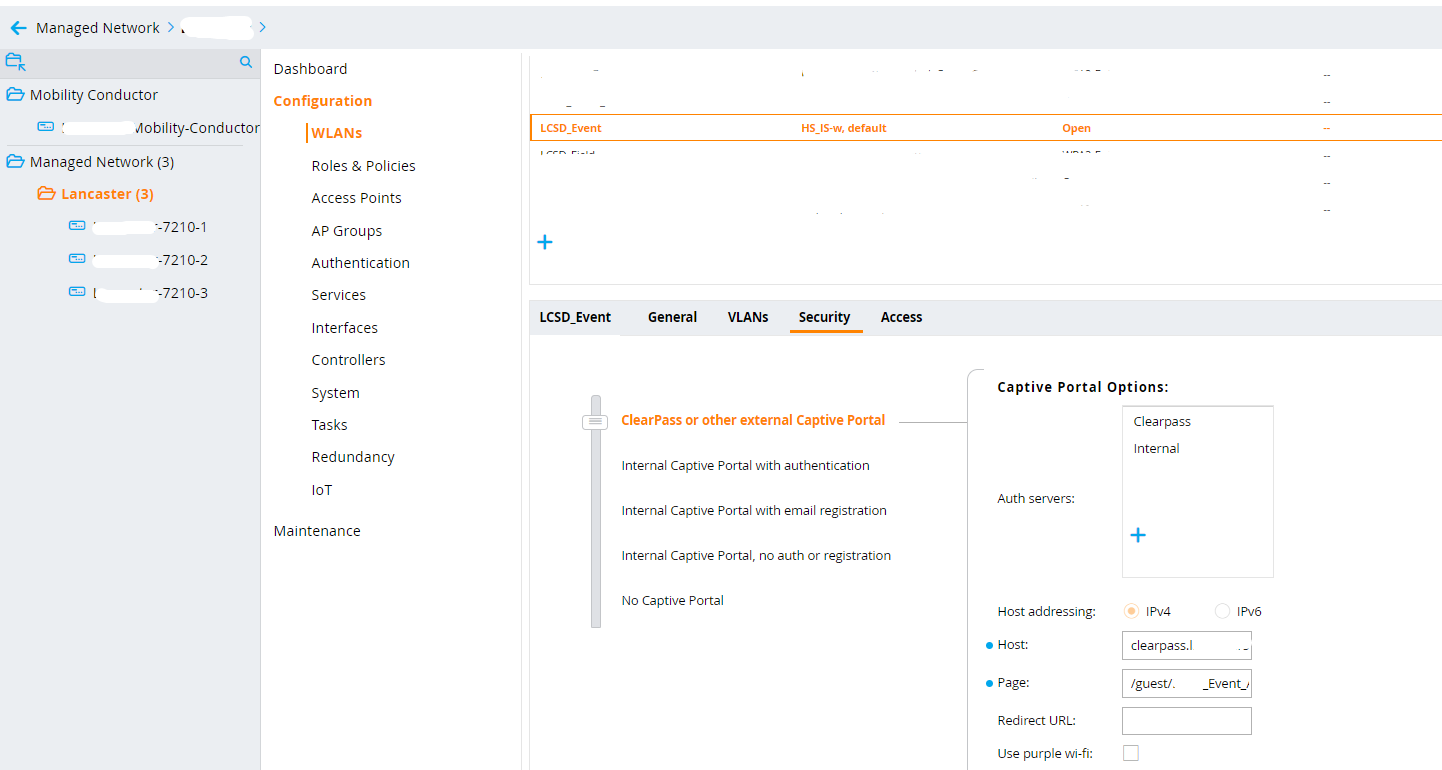 Captive Portal Authentication Successful, but no internet after ...
