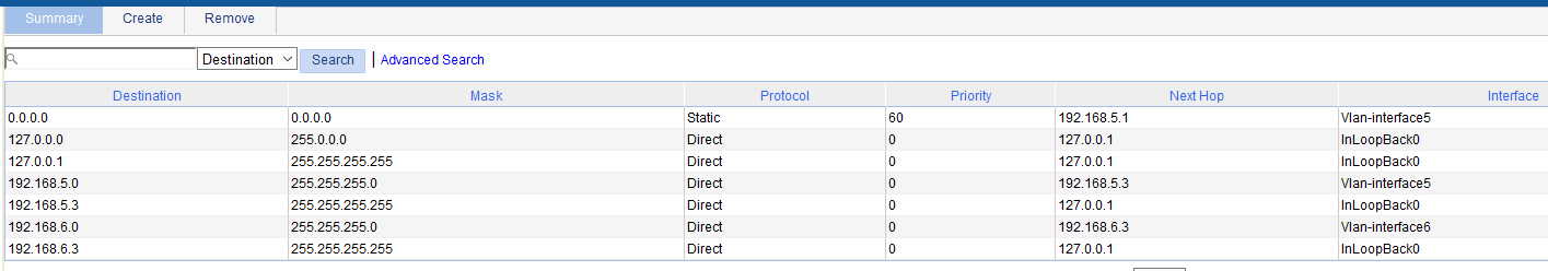 Proxy arp Hp 1920 | Comware