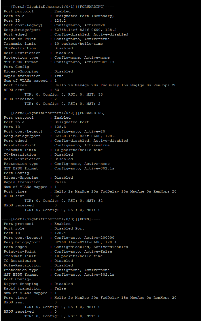 H3C simulator issue with virtual PC | Comware