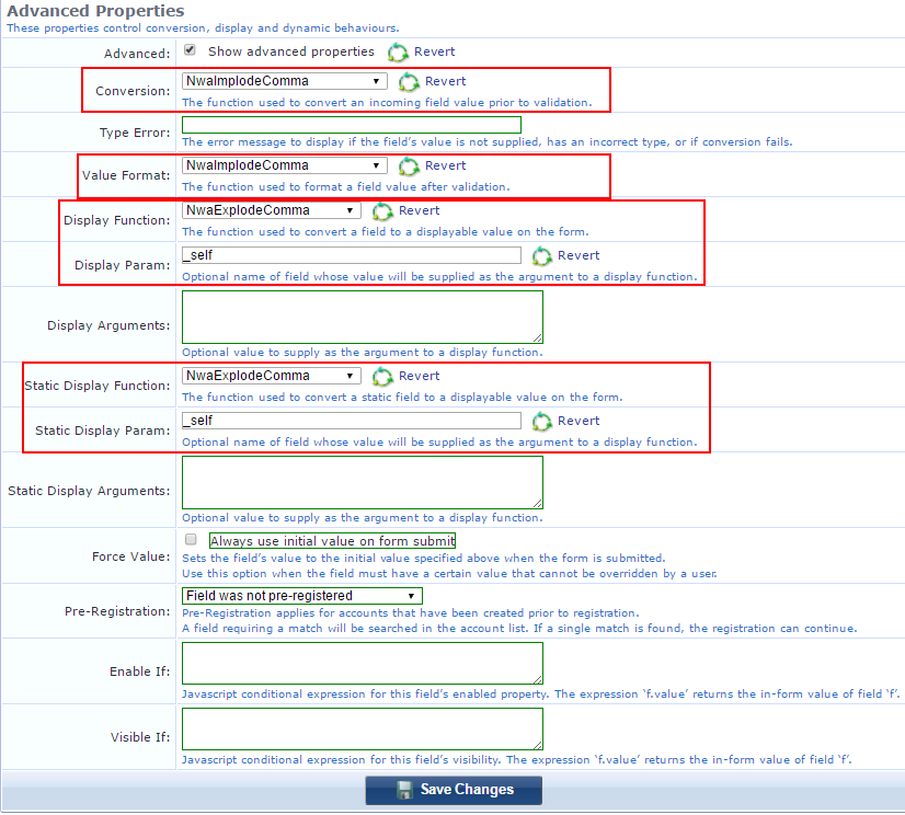 Error in receipt page after clicking on register button