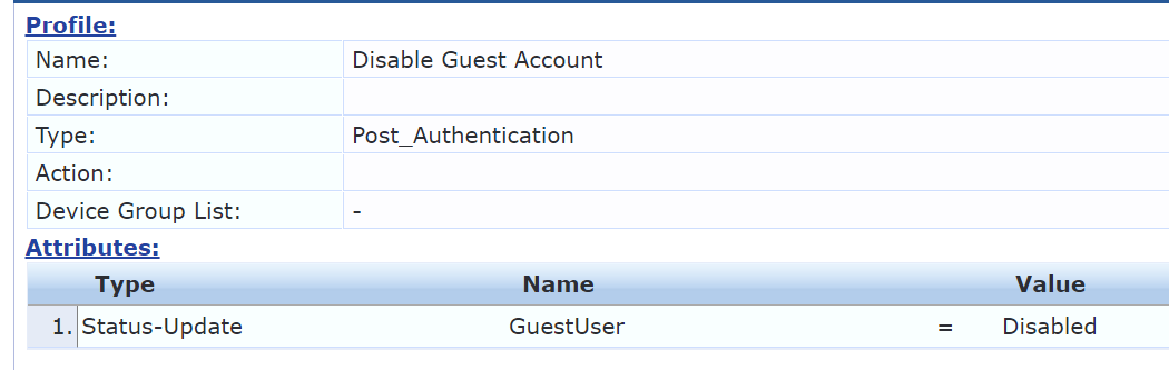 How to disable a guest account automatically after certain number of ...