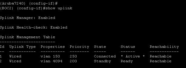 Configuring and verifying Health Check Monitor (HCM) on a Branch office ...