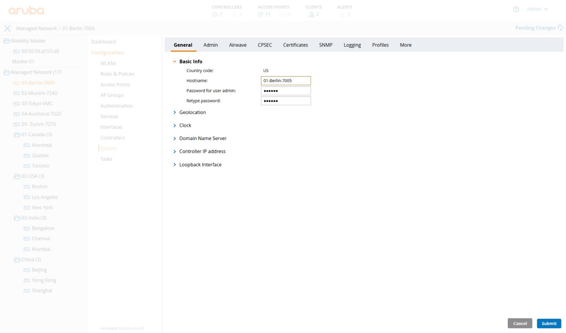 Change in behavior for applying configuration in 8.0