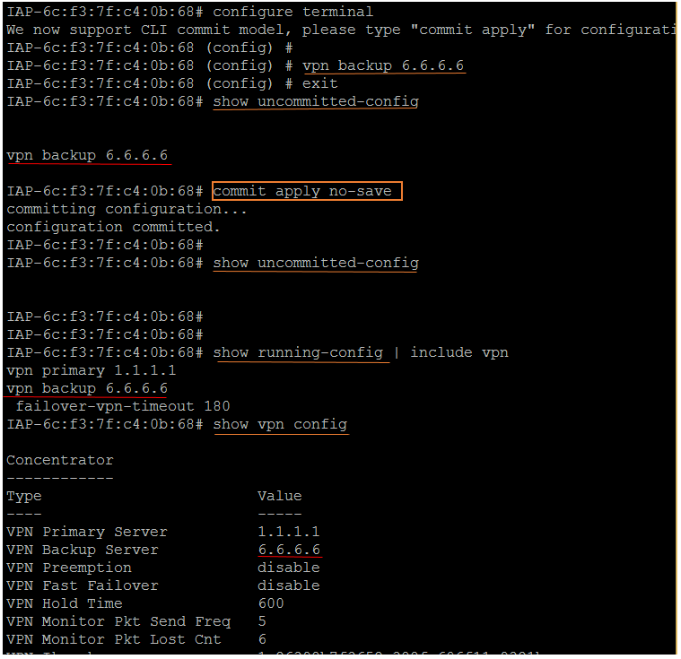 Controller-less WLANs - Airheads Community