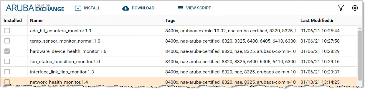 NAE real-world example - general network malaise | Wired Intelligent Edge