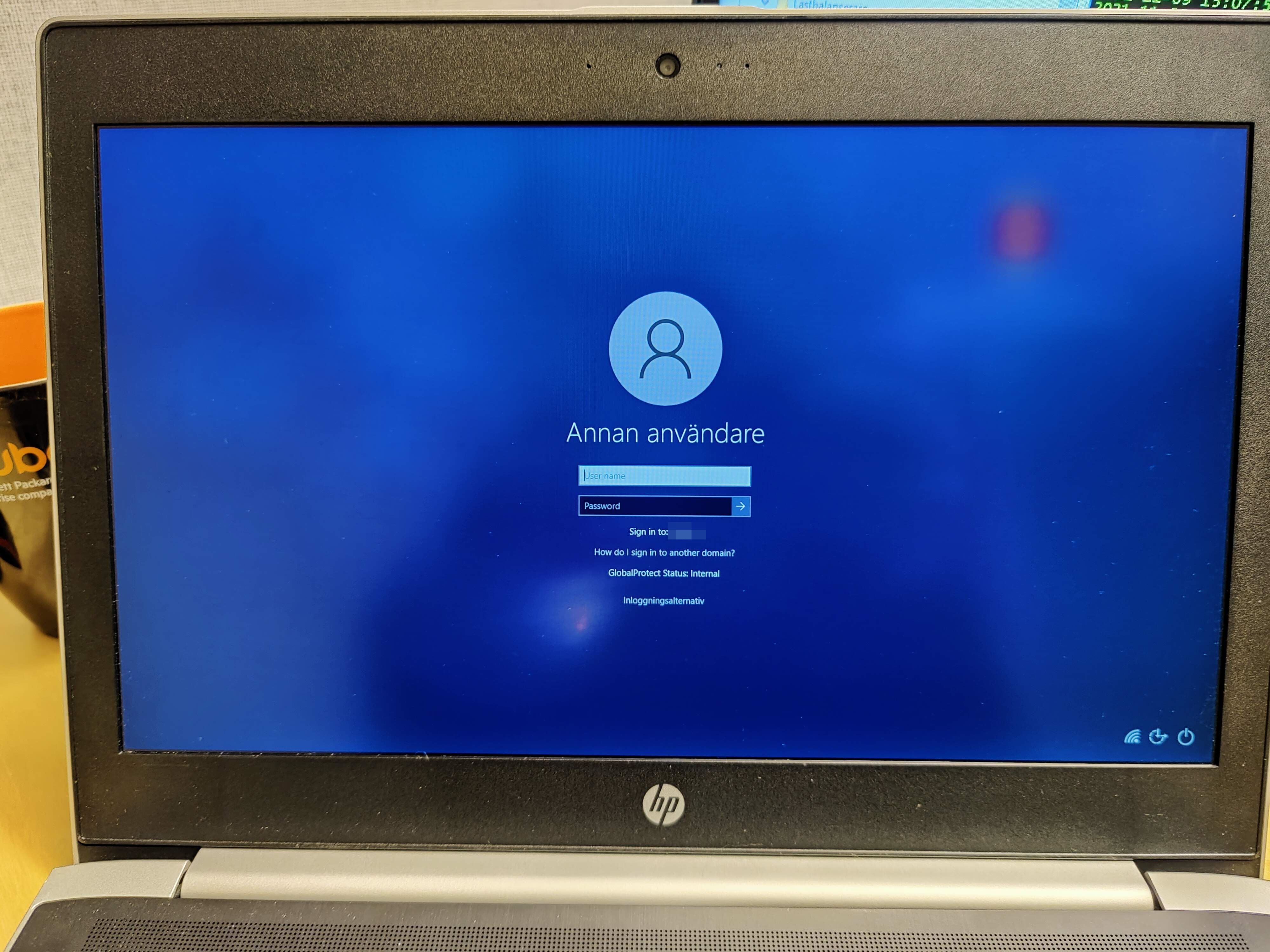 Why is the role [User Authenticated] applied to a TEAP authentication ...