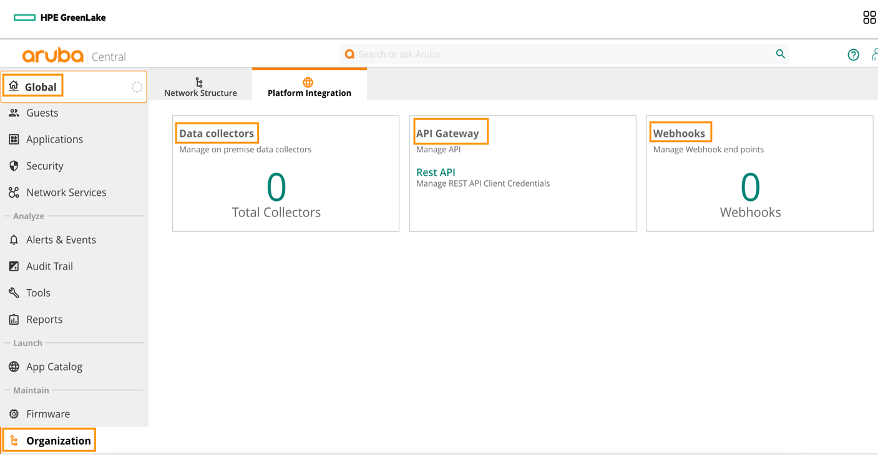 Aruba Central Is Now Part of HPE GreenLake | Cloud Managed Networks