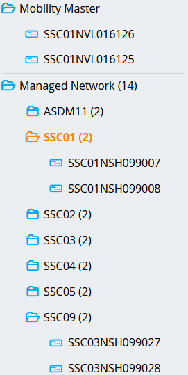 If we are to move 2 local controllers to anohter office | Wireless Access