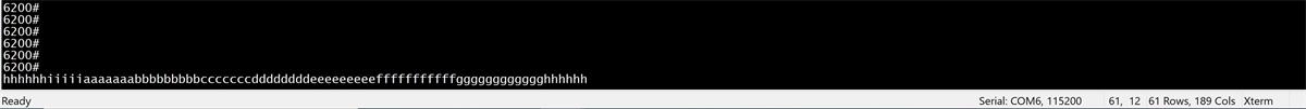 AOS-CX Terminal console length 80 characters limit | Wired Intelligent Edge