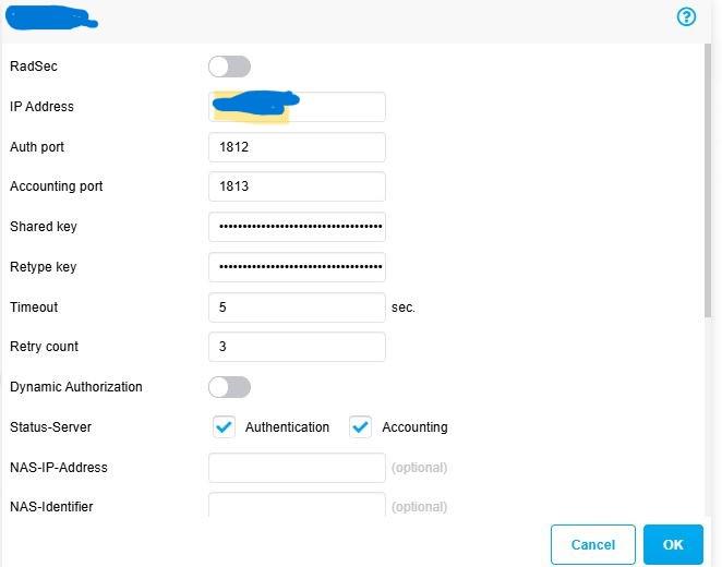 Using Aruba Access Point Through RADIUS Server | Wireless Access
