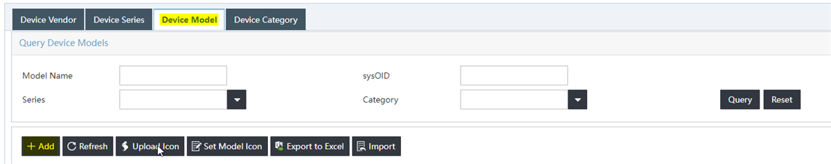 "Unknown SNMP Product" in IMC for Aruba 8360 switch | Network Management