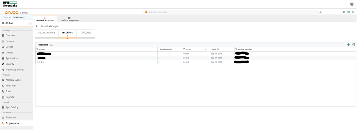 Installer App not working | Cloud Managed Networks