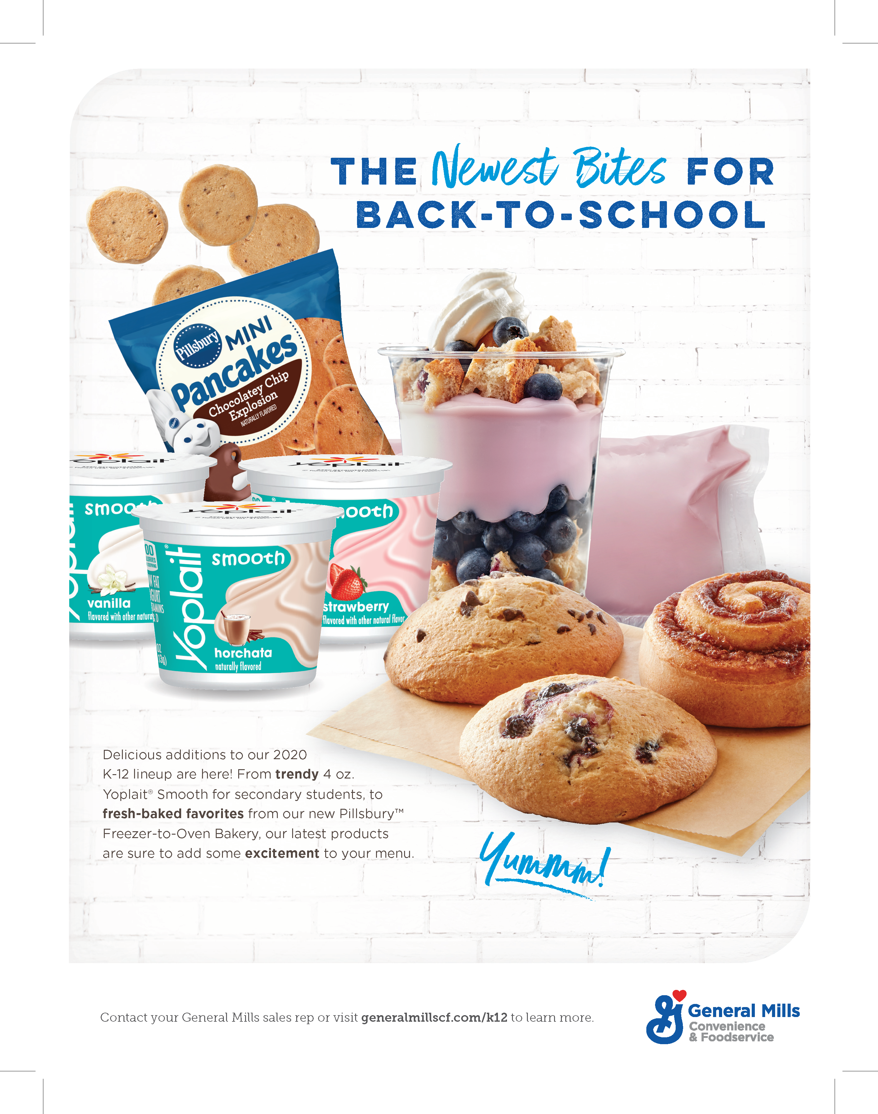 General Mills - ILSNA