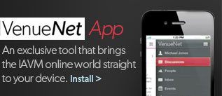 Home - IAVM | VenueNet
