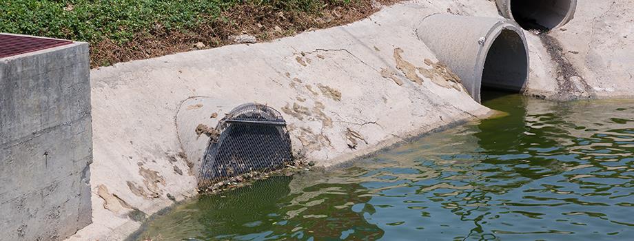 A Stormwater Professional in an Erosion Control Association